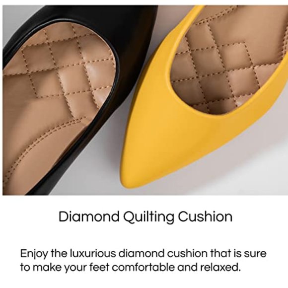 Illude | Shoes | Illude Cherry Classic Pointed Toe Pumps New In Box ...